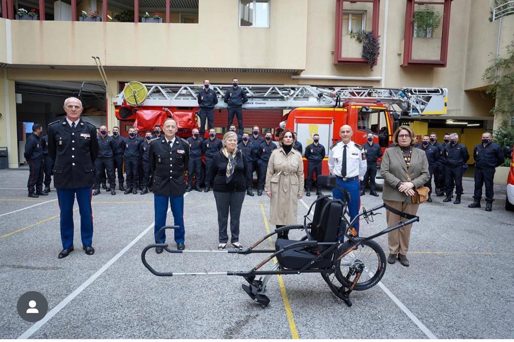 Sapeurs Pompiers de Monaco